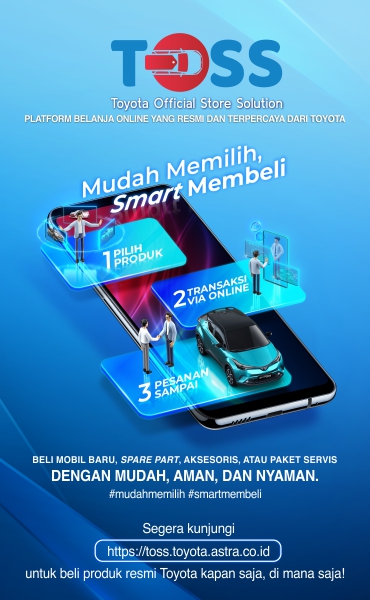 Nasmoco - Dealer Resmi Toyota Jateng - DIY